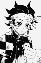 Send a letter to Tanjiro - Quiz | Quotev