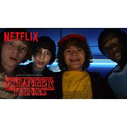 How well do you know Stranger Things - Test | Quotev