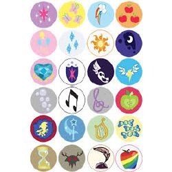 Whats your Mlp Cutie mark? - Quiz | Quotev