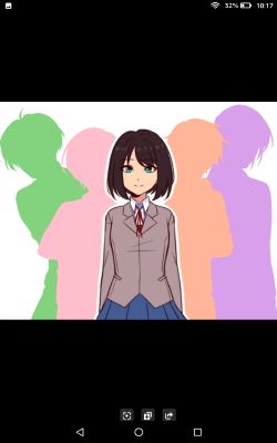 Ddlc sleepover! - Quiz