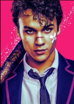 Deadly Class - Quiz | Quotev