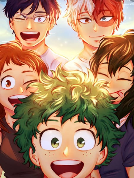 Your MHA best friend quiz - Quiz | Quotev