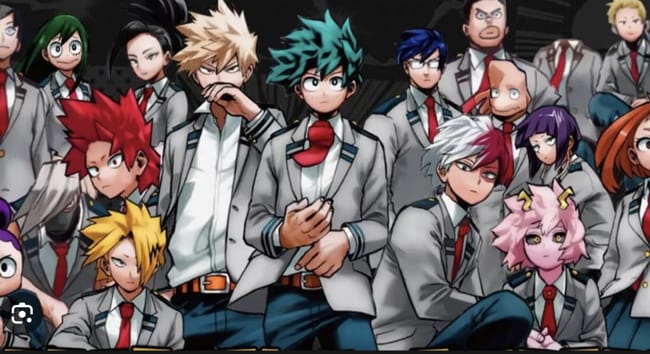 Mha bf quiz - Quiz | Quotev
