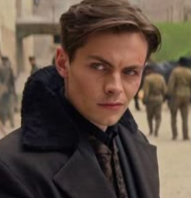 Do you have the same fictional crushes as me - Survey | Quotev