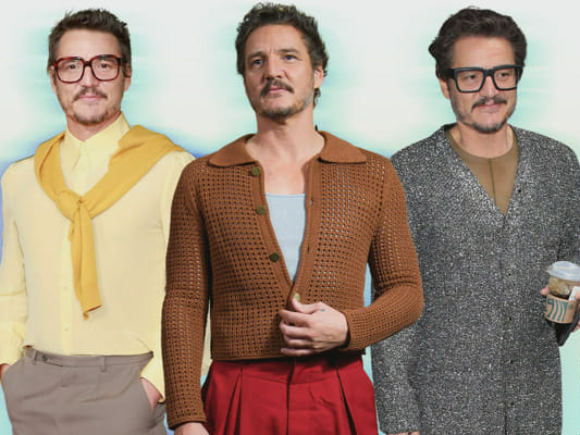 Which Pedro Pascal Character Are You? - Quiz | Quotev