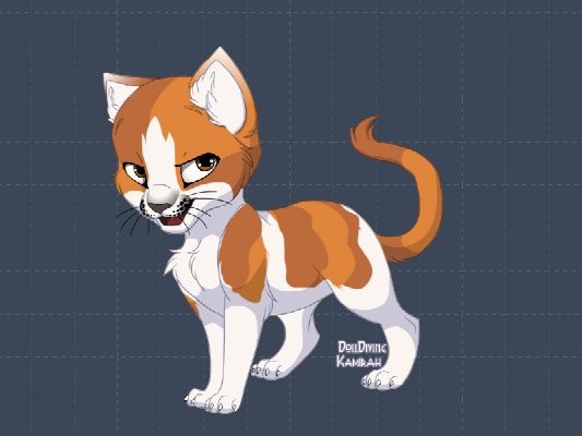 Warrior Cats Mating Animation