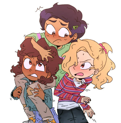 Ship or Rip: Amphibia Edition - Quiz | Quotev