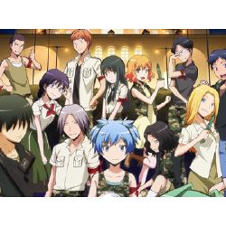 How well do you know the assassination classroom code names - Test | Quotev