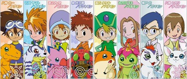 Which DigiDestined are you? (Digimon Adventure) - Quiz | Quotev