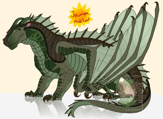 Every Wings of Fire hybrid - pt 1 - Mudwings - Survey | Quotev