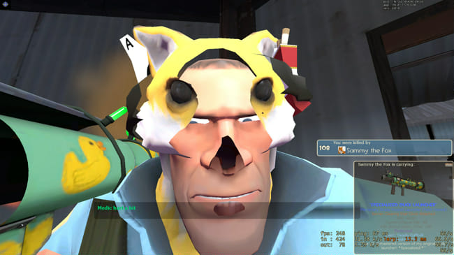 What breed of TF2 player are you... :cold_face: :cold_face: :ice_cube ...