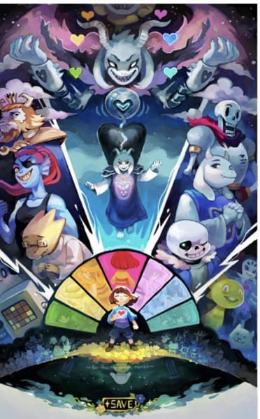 Favorite Undertale Character! - Poll | Quotev