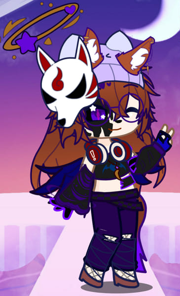 Luna Nightshade | Quotev