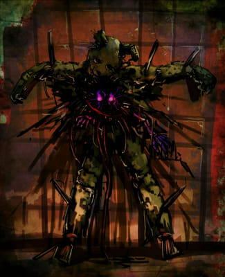 Trapped in a room with Springtrap for 24 hours - Quiz | Quotev
