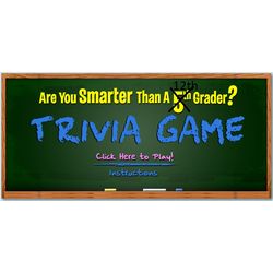 Are you Smarter Than a 12th Grader? - Test | Quotev