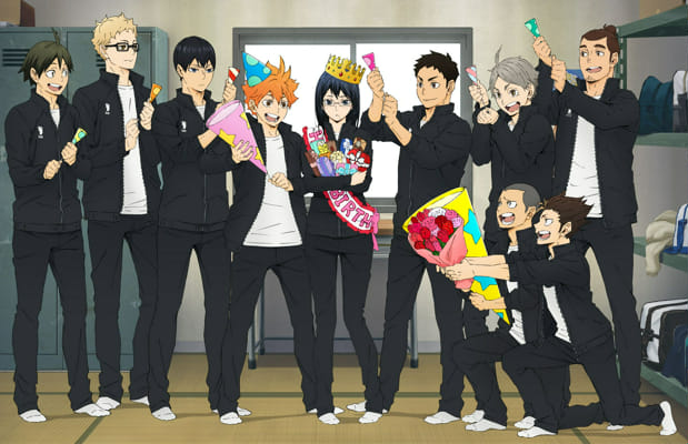 The haikyuu kin test that's scary accurate - Quiz | Quotev