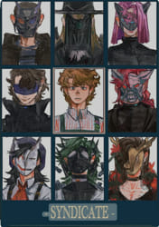 Which member of The Syndicate are you? (TCFSV) - Quiz | Quotev