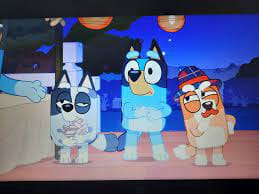 How much do you know about bluey? - Test | Quotev