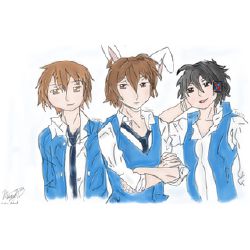 How much do you know samgladiators yandere high school roleplay - Test ...