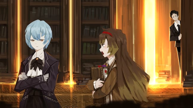 Malkuth | Which Library of Ruina character are you? - Quiz | Quotev