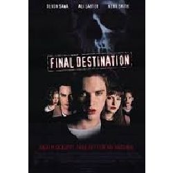 Can you name the final destination characters? - Test | Quotev