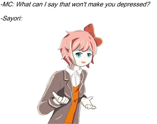 A DDLC Poll with Loads of Fun and Distracting Things! - Survey | Quotev