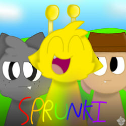 Which Sprunki character are you? - Quiz | Quotev