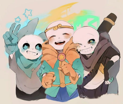 Mission: Kidnapped by Sans - Quiz | Quotev