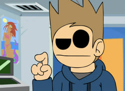 What Eddsworld character are you - Quiz | Quotev