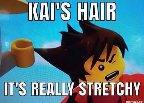 Ninjago masters of Rizz - Quiz | Quotev