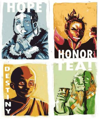 Avatar The Last Airbender Quotes - Test | Quotev