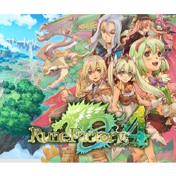 Who should you marry? (Rune Factory 4 Bachelors) - Quiz | Quotev