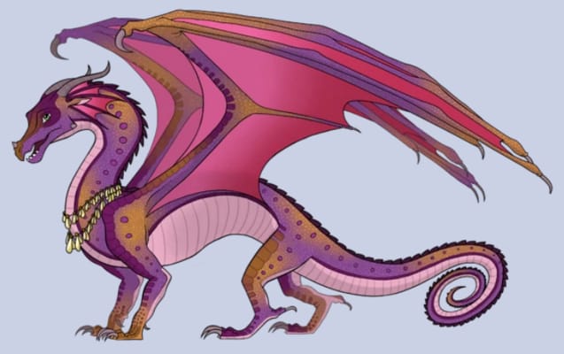 Identify the Wings of Fire character! (Super easy!) - Test