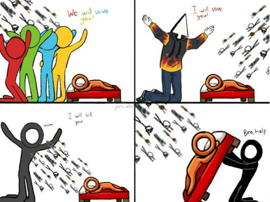 Which AvA/M character are you? - Quiz | Quotev