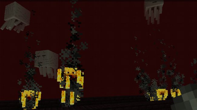 Flying Shooter from Hell | What Minecraft Mob are you? - Quiz | Quotev