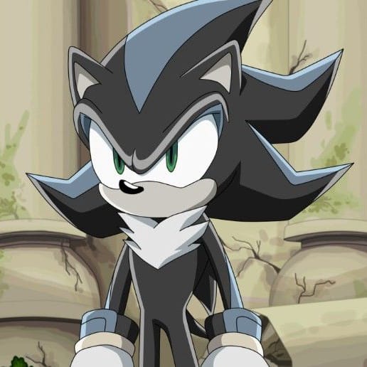 Mephiles the Dark | Quotev