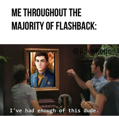 KotLC Tam vs. Keefe meme war! - Quiz | Quotev