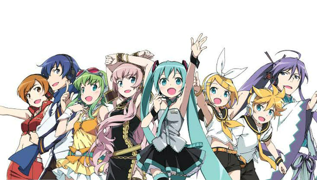 Which Vocaloid/Utau/Fanloid are you? - Quiz | Quotev