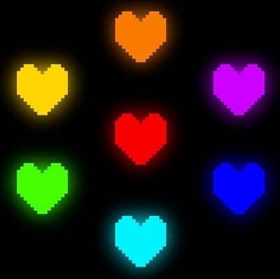 UNDERTALE SOUL Quiz 10th Anniversary Remake - Quiz | Quotev