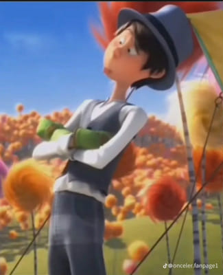 Write The Onceler A Letter! - Quiz | Quotev