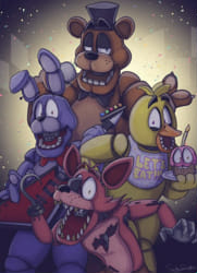 Fnaf | Quotev