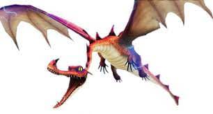 Windwalker | Which HTTYD Dragon Species are YOU? (74 Possible Results ...