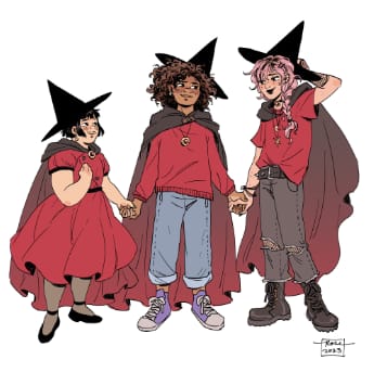 Which Witchlings Character Are You? - Quiz | Quotev