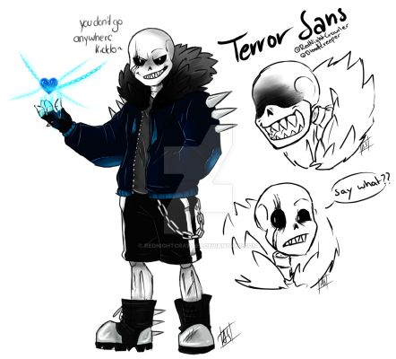 Do you know AU sanses? - Test | Quotev