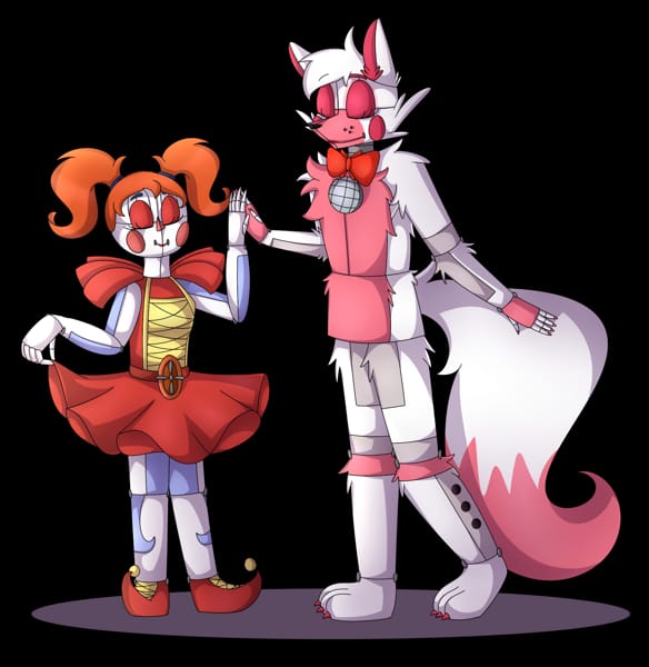 Does Funtime Foxy or Circus Baby like you more? - Quiz | Quotev