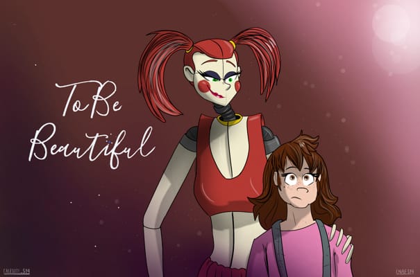 What does Eleanor think of you (FNAF)? - Quiz | Quotev