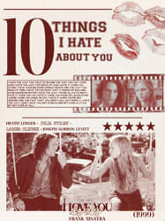 What 10 things I hate about you character are you? - Quiz | Quotev