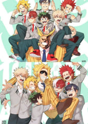Mha Prom! - Quiz | Quotev