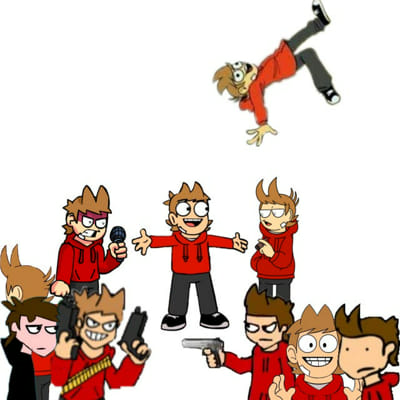 How much do you know about Eddsworld - Test | Quotev