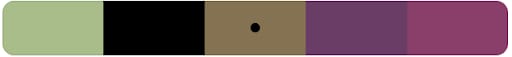 guess the Genshin character by color palette (inazuma pt. 2) - Test ...